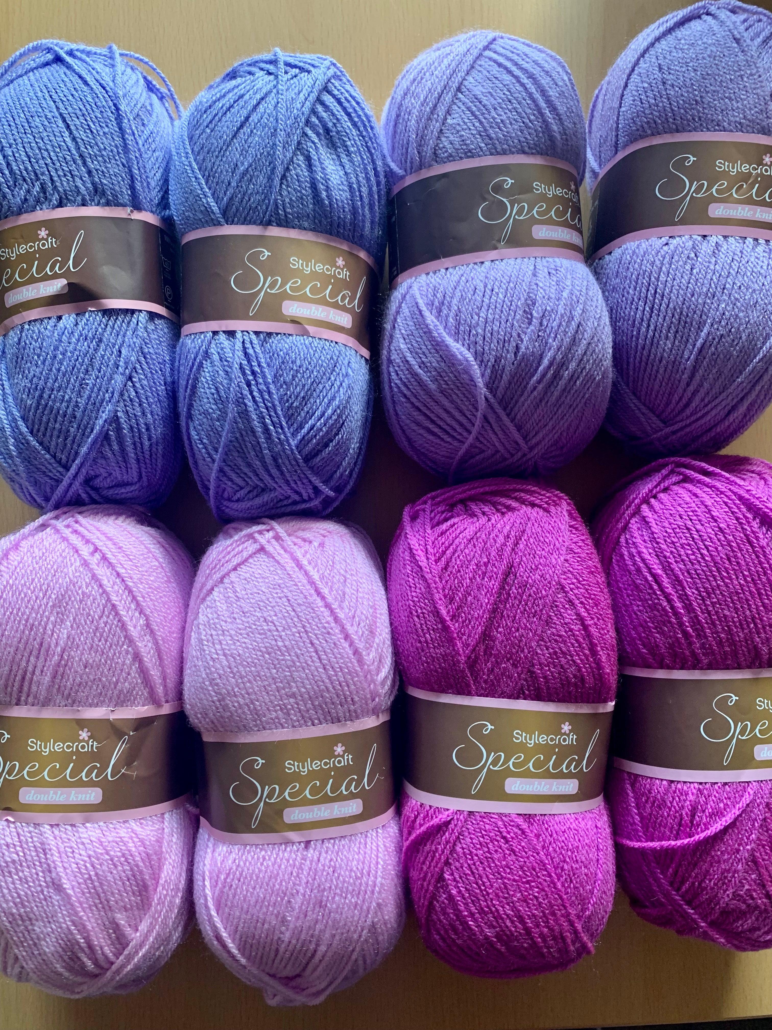 Stylecraft Special DK - Premium Acrylic Yarn – Yarn By The Sea